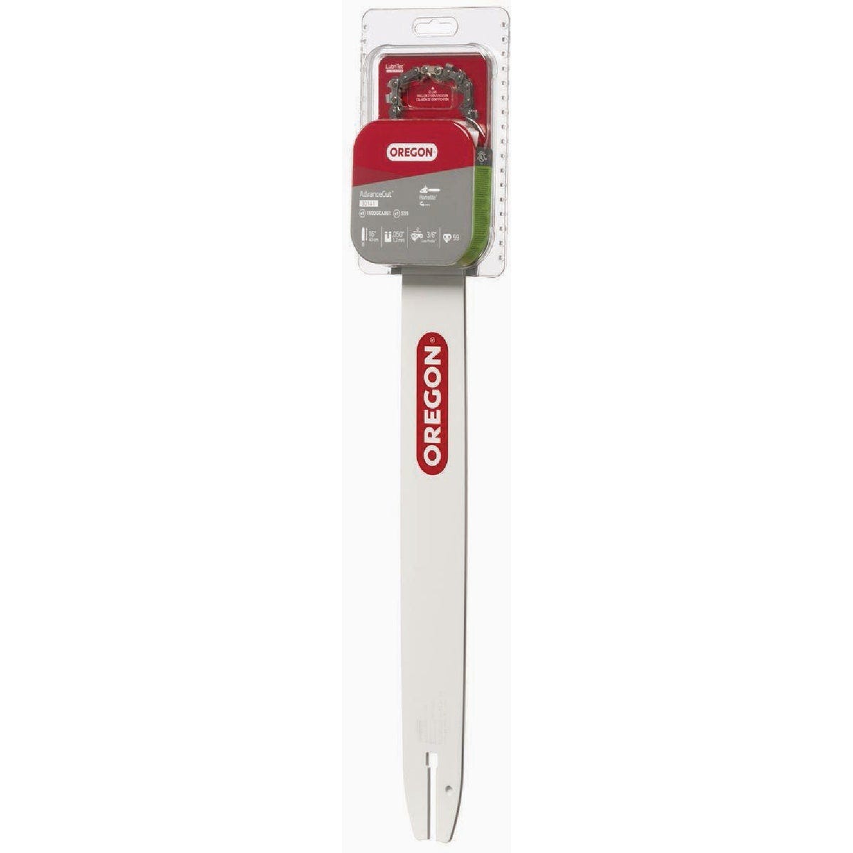 Oregon 16 in. Chainsaw Bar & S59 Chain | True Value Hardware