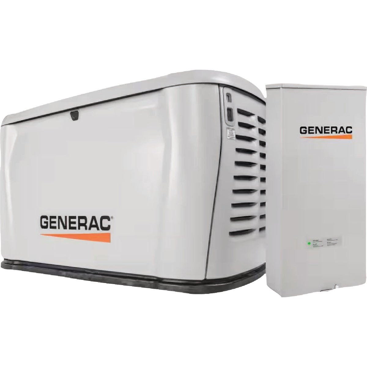 Generac NextGen 22,500W Natural Gas/26,000W LP WiFi Home Standby ...