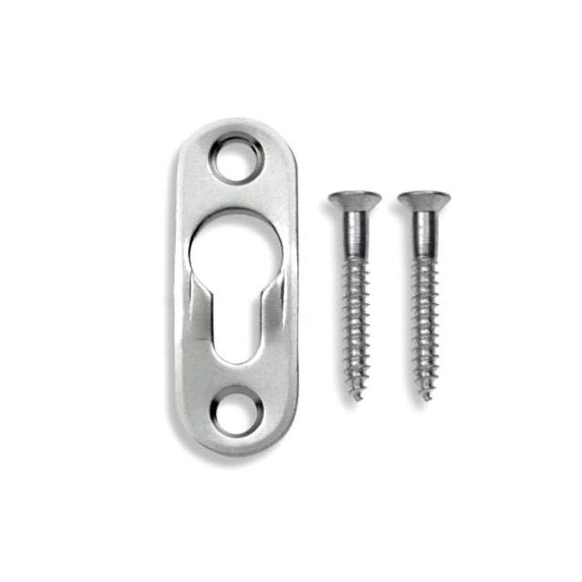 Hillman 2-Hole Flat Keyhole Hanger (2-Pack) | True Value Hardware