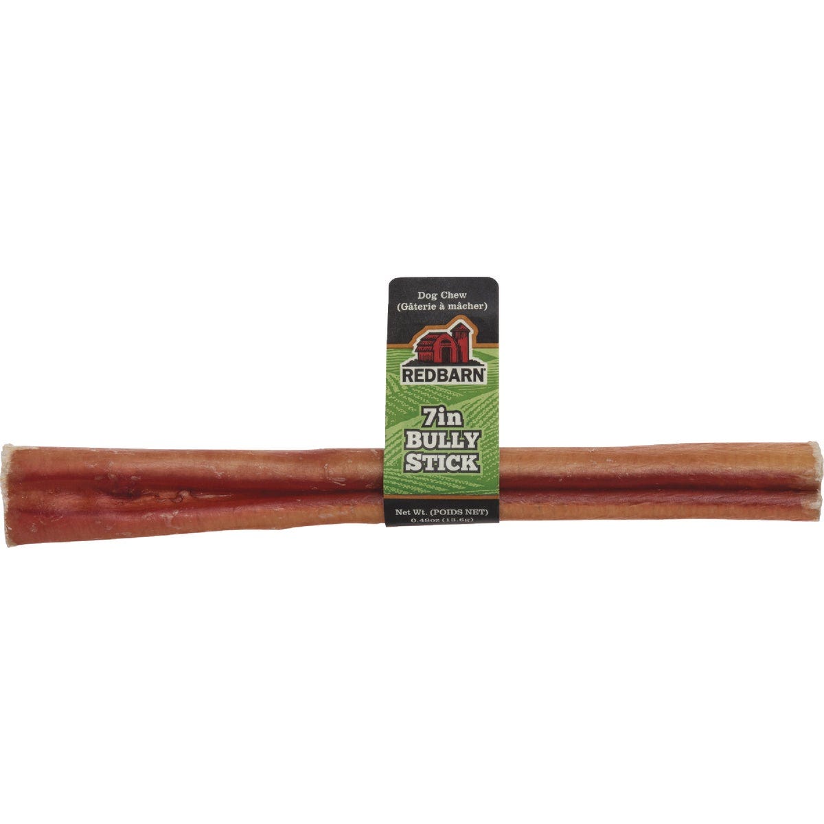 Redbarn 7 In. Bully Stick Dog Treat | True Value Hardware