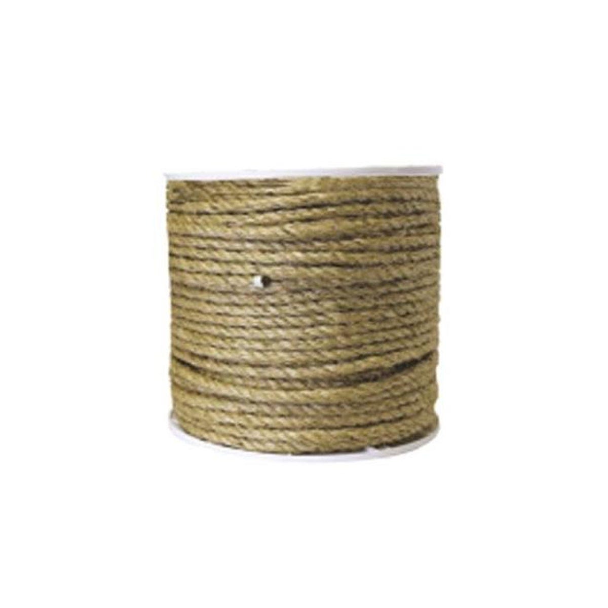 Richelieu 1 In. x 65 Ft. Natural Sisal Rope | Do it Best