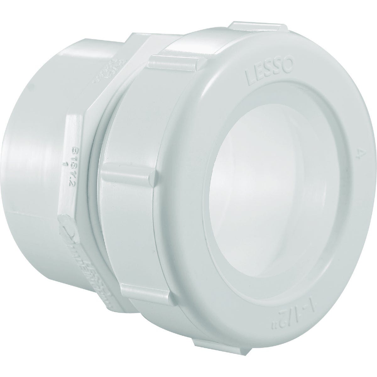 Lesso 1-1/2 In. Male Trap PVC Adapter | True Value Hardware