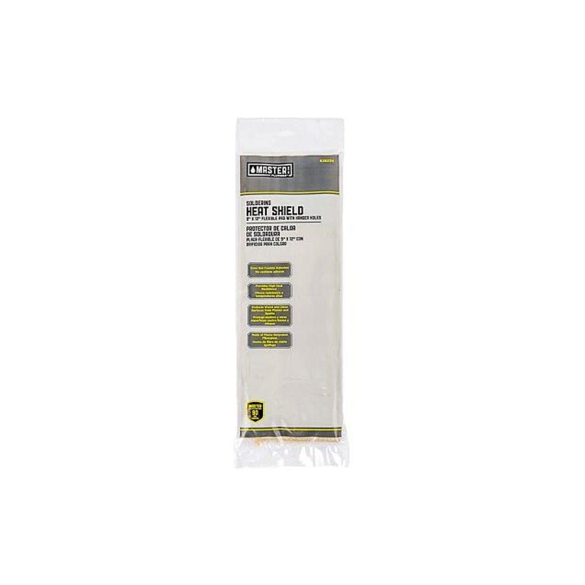 Master Plumber Soldering Heat Shield | True Value Hardware