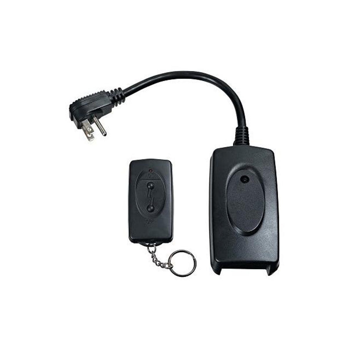 Woods Outdoor Outlet Wireless Remote Control Converter Kit | Do it Best