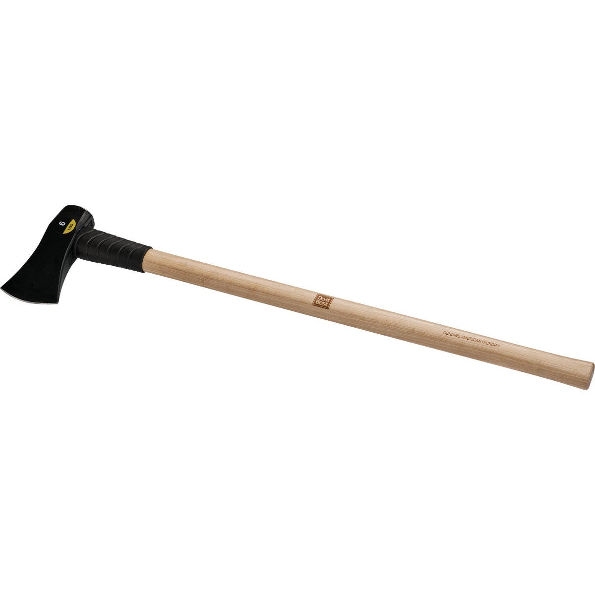 Do it Best 6 Lb. Splitting Maul with 36 In. Hickory Handle | True Value ...