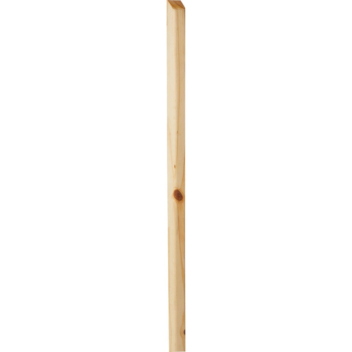 2 In. x 2 In. x 42 In. Beveled 1-End Pressure Treated Baluster (Bundle ...