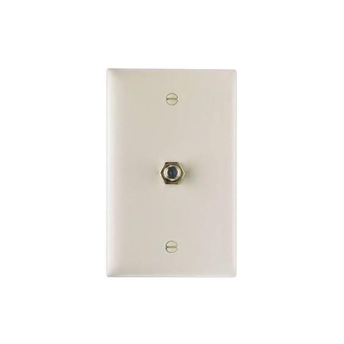 Coax Wall Plate | True Value Hardware