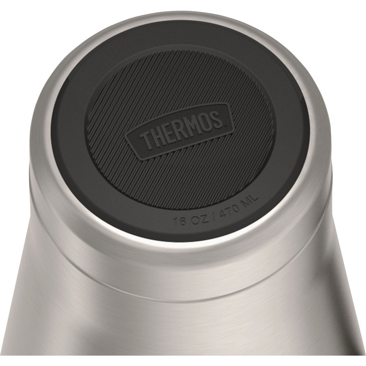 Thermos 16 Oz. Stainless Steel Mug, Matte Stainless Steel | True Value ...