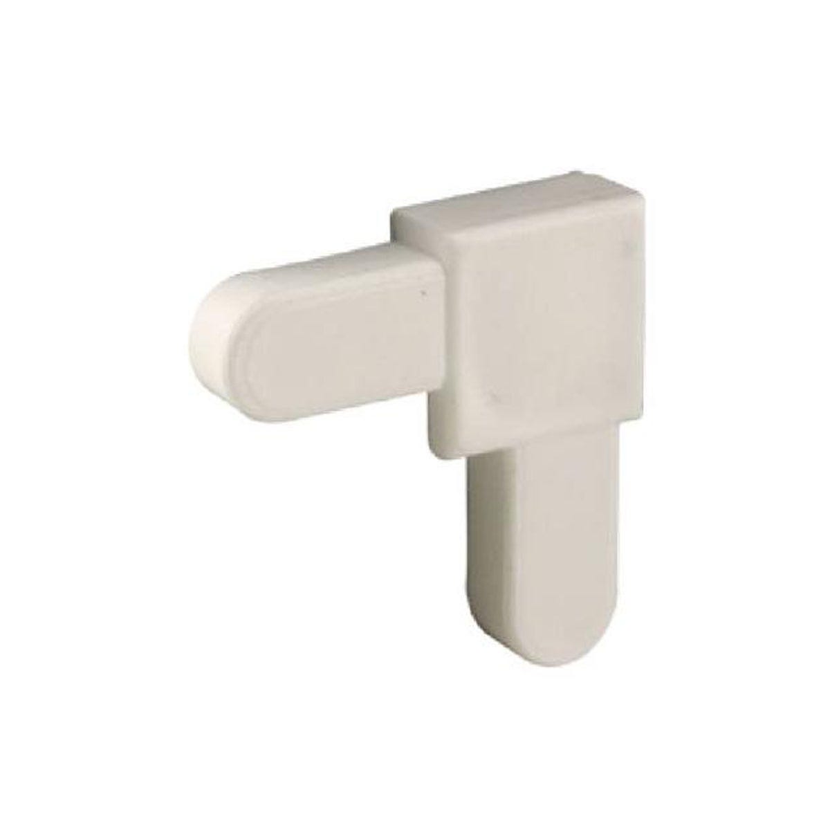 Prime-Line 1/4 In. 100-Pack White Mobile Home Screen Frame Corner ...
