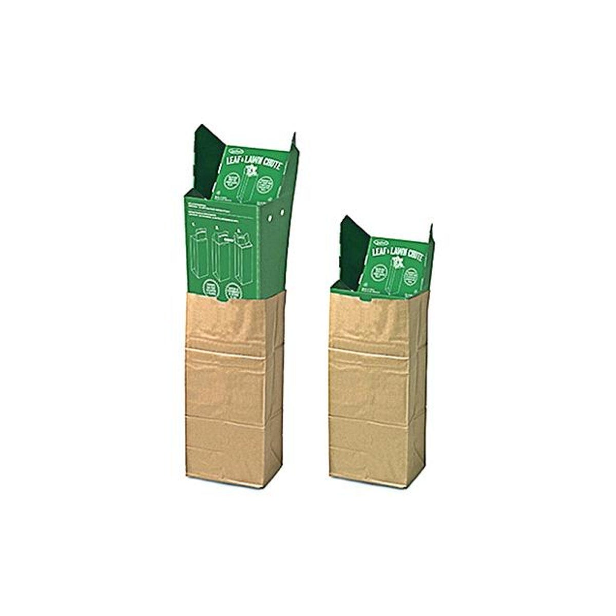 Green Thumb Leaf & Lawn Tri-Fold Chute Bag Holder | True Value Hardware