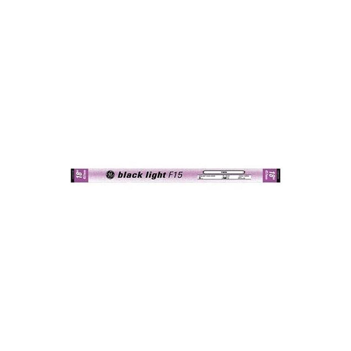 GE 15W 18 In. Black Light Fluorescent Tube Light Bulb | True Value Hardware