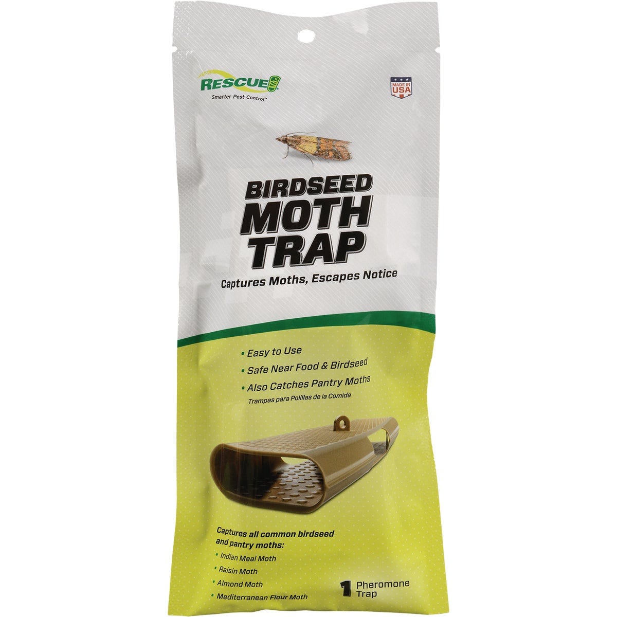 Rescue Birdseed Moth Trap Display 12-Piece) | True Value Hardware
