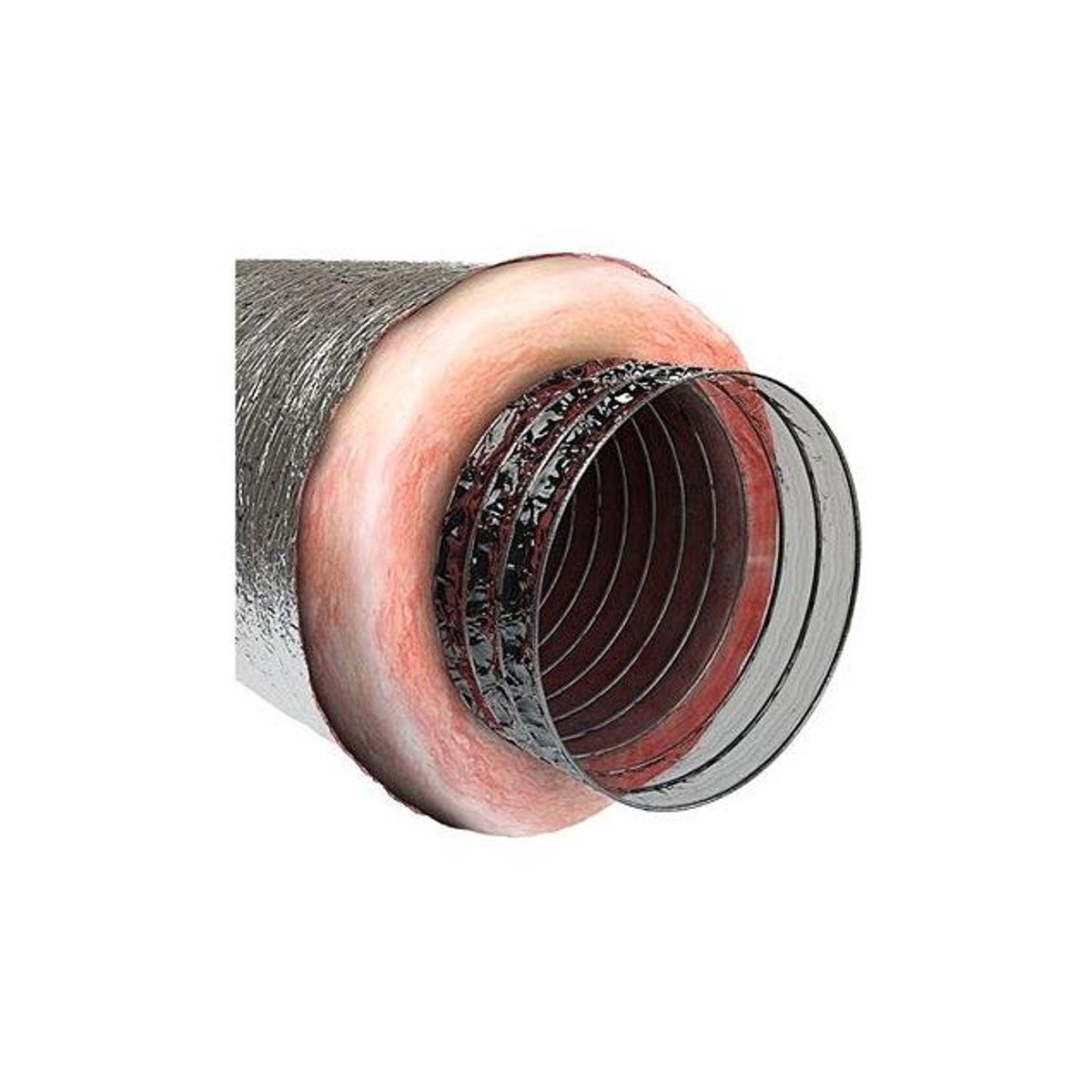 Imperial 8 In. x 25 Ft. Polyester Core MEA Air Duct | True Value Hardware