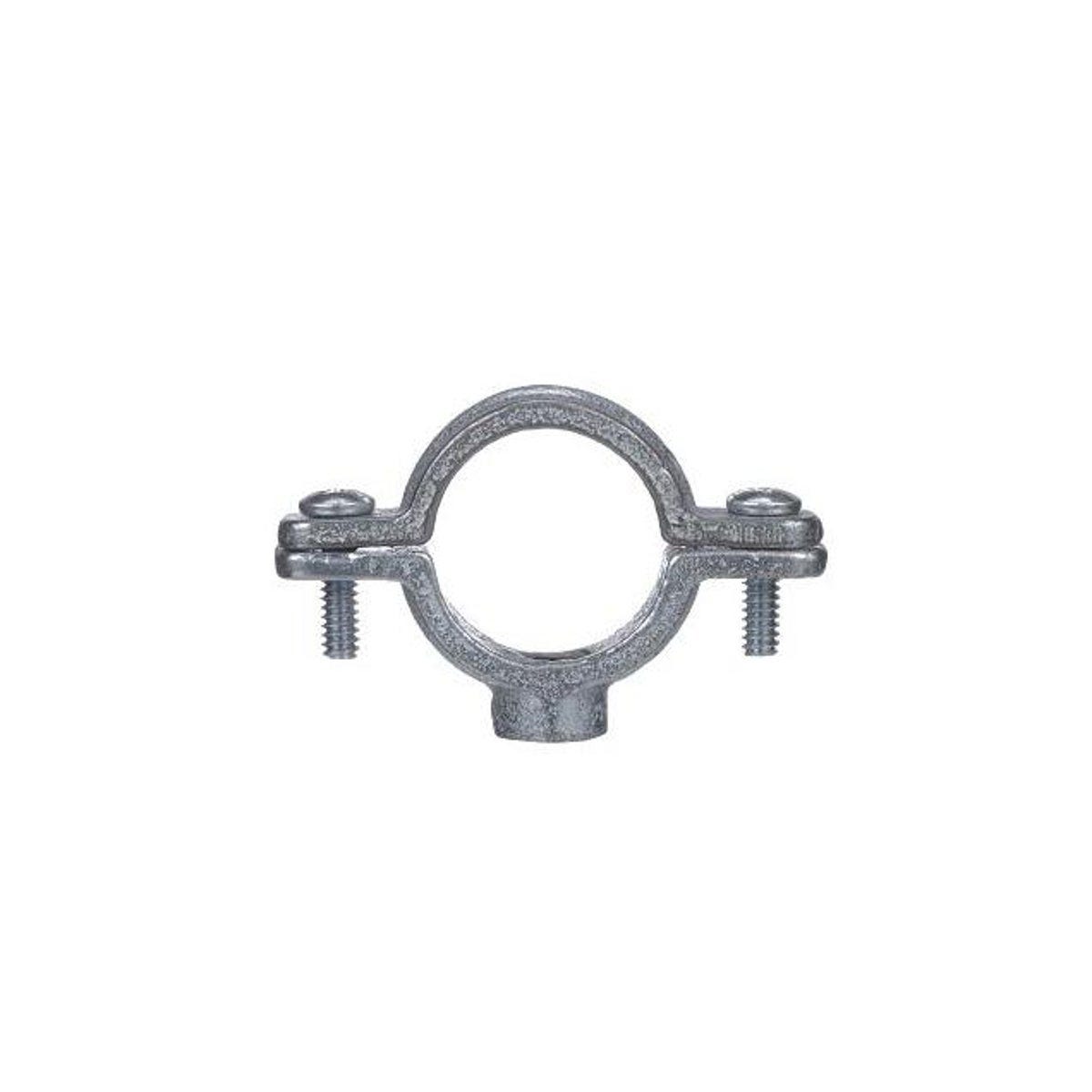 Oatey 3/4 In. Galvanized Split Ring Pipe Tubing Hanger | True Value ...