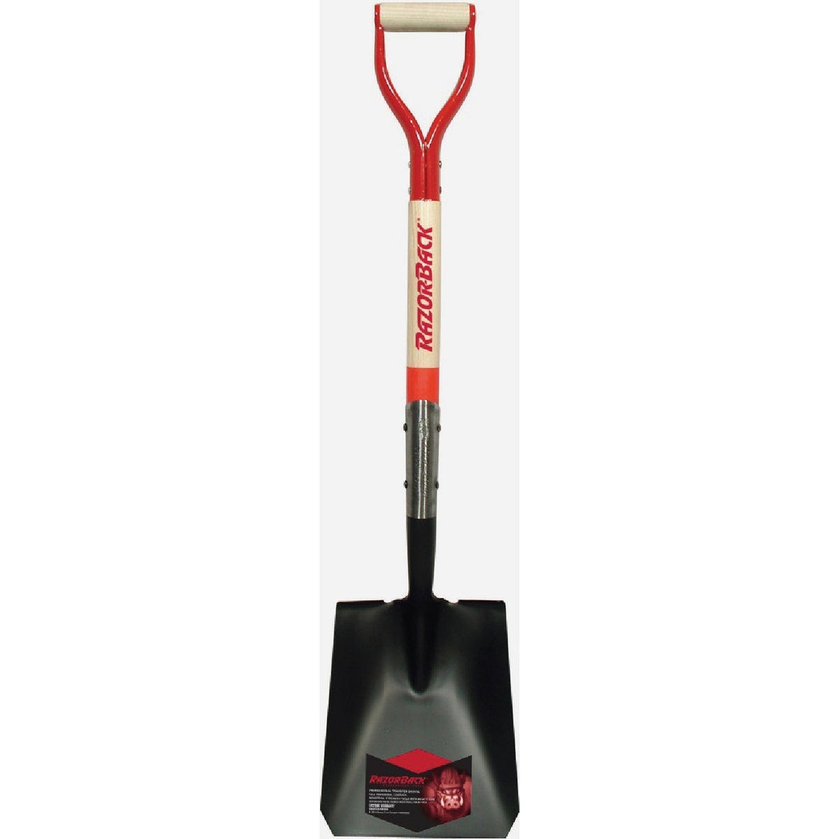 Razor-Back Square Point Shovel | True Value Hardware