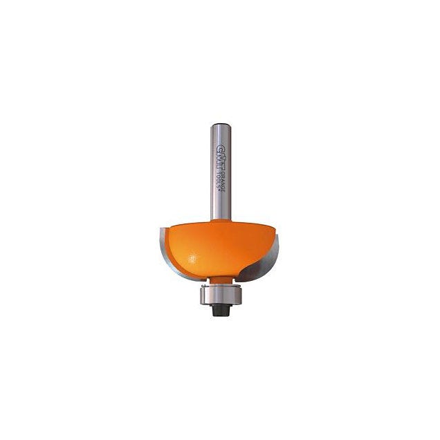 CMT Orange Tools 1/2 In. Radius Cove Router Bit | True Value Hardware