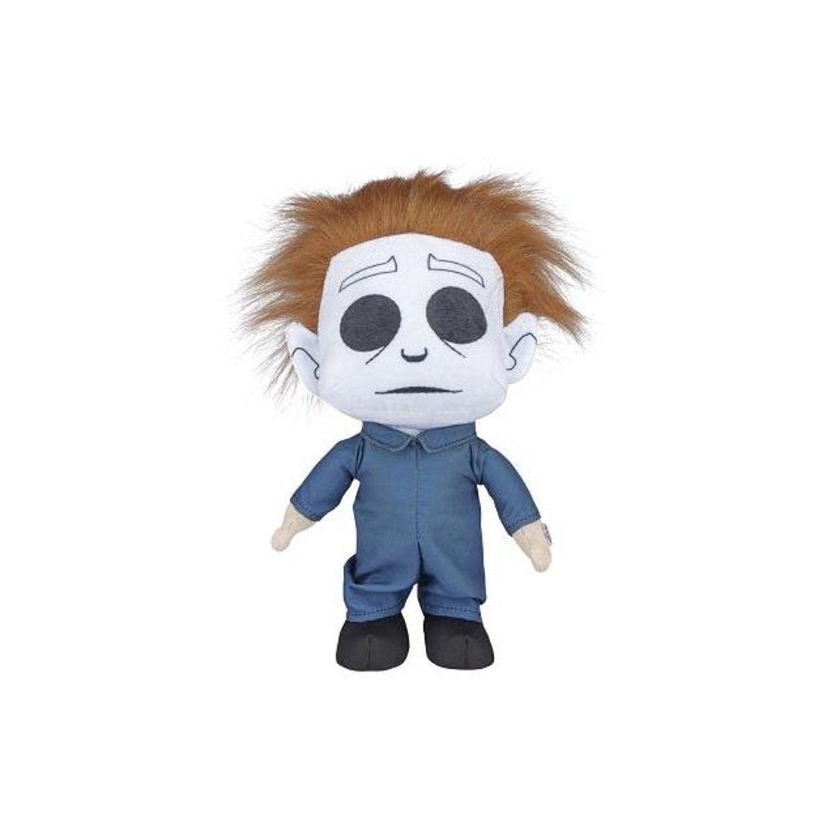 Gemmy 11 In. Michael Myers Animated Musical Halloween Plush Decoration ...
