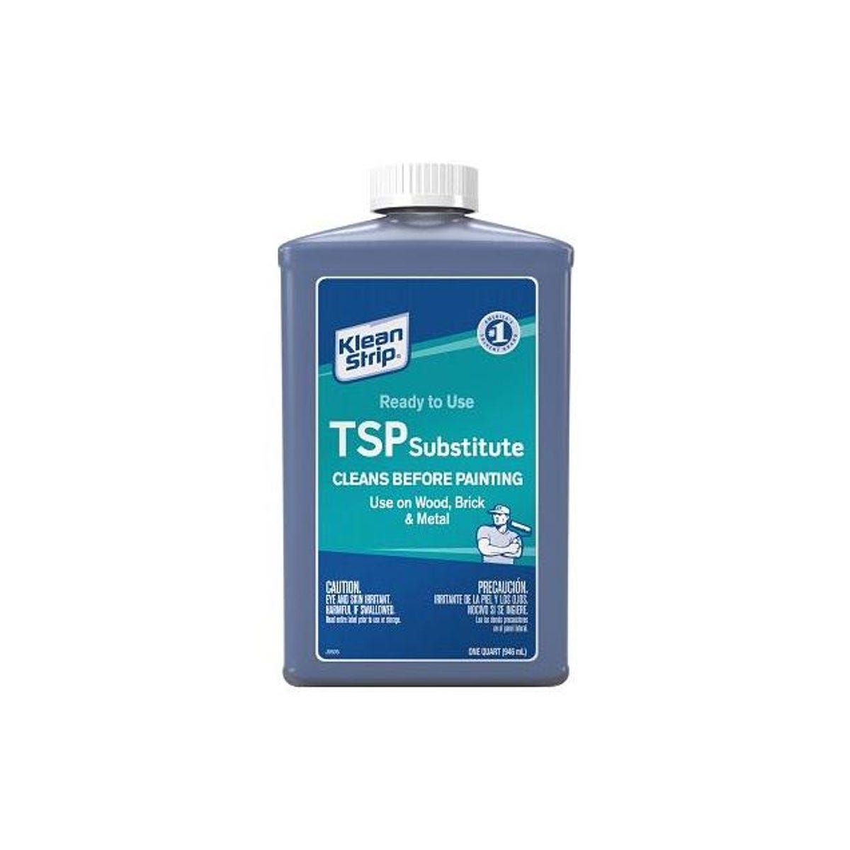 Klean Strip 32 Oz. TSP Substitute Cleaner & Deglosser | Do it Best