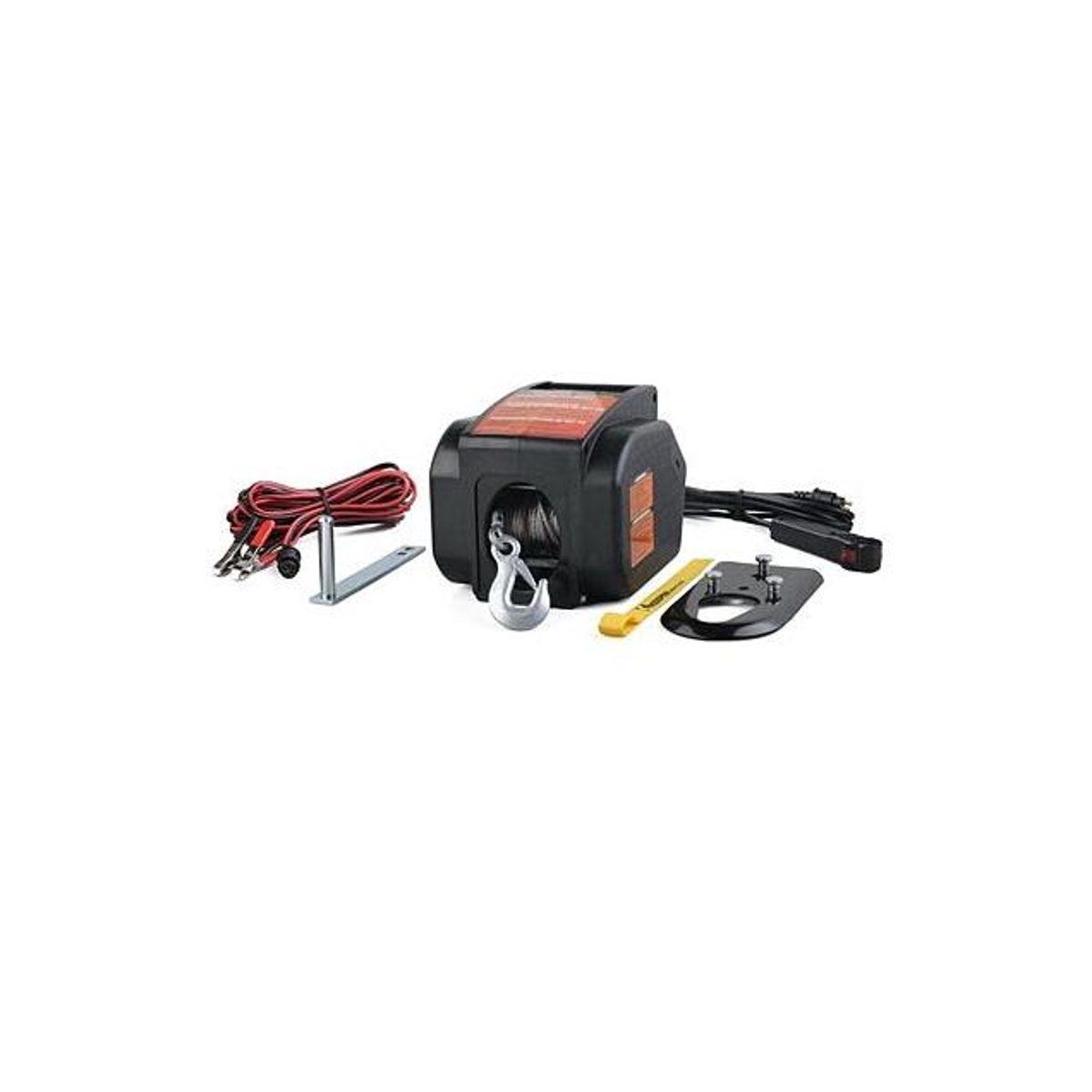 Keeper 2000 Lb. Electric Winch | True Value Hardware